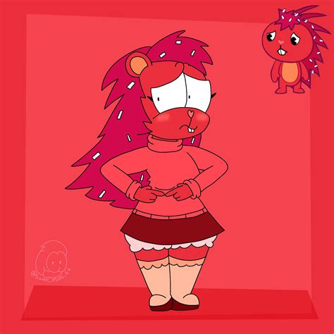 Happy Tree Friends Redesigns Vol 2 By Supermiles64 On Newgrounds