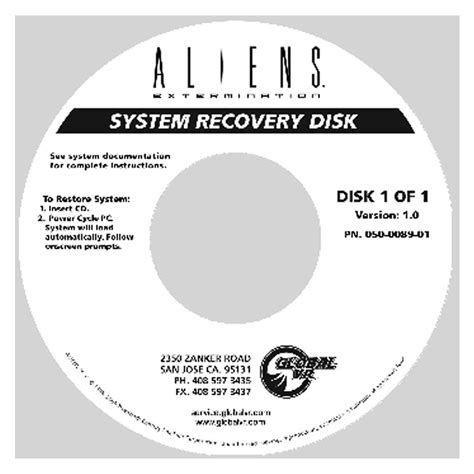 Re System Recovery Disc Recovery Partition Anlegen So Funktioniert
