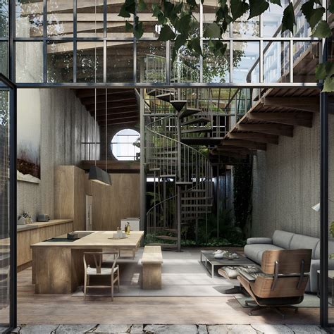 Latest Dezeen Mail Features Hyper Realistic Renderings And A Domed House