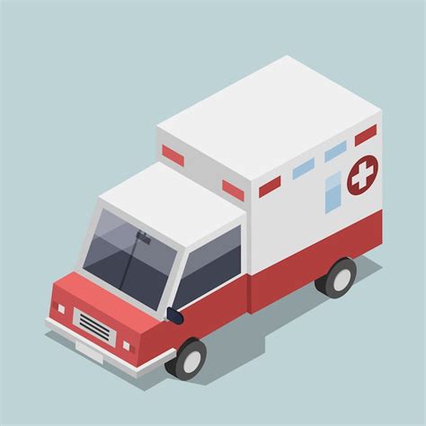 Ambulance Top View Images Free Download On Freepik