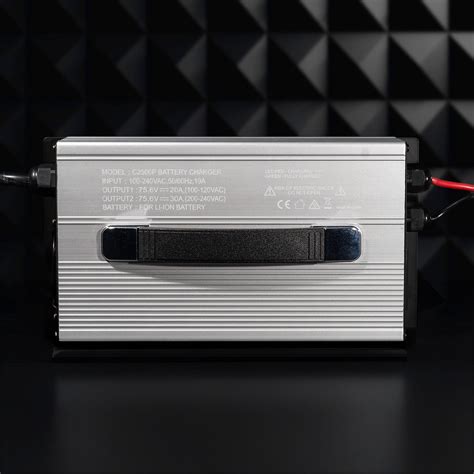 Chi 756v 30 Amp Charger Chibatterysystems