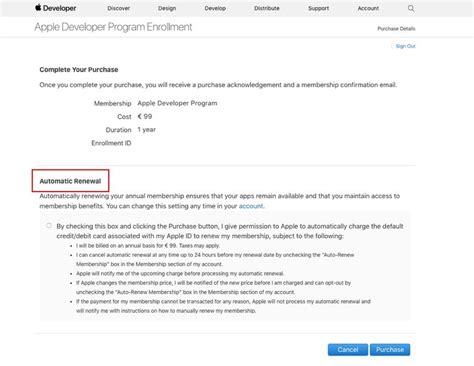 Creating An Ios Developer Account Step By Step Guide