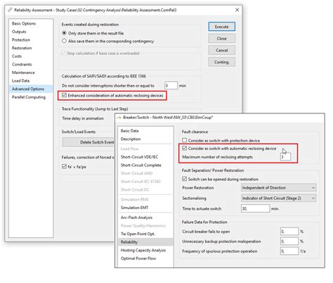 Digsilent Gmbh For Reliability Analysis We Have