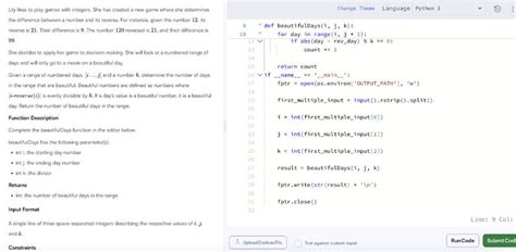 python codingchallenge hackerrank problemsolving sdejourney… mukul pathak