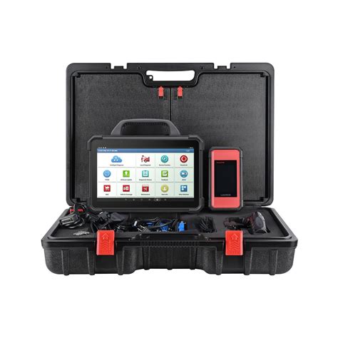 Launch X 431 PAD 7 Plus GIII X Prog 3 Full System Diagnostic Tool Support Key Online Programming