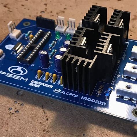 DC Motor PWM Speed Controller Hackaday Io