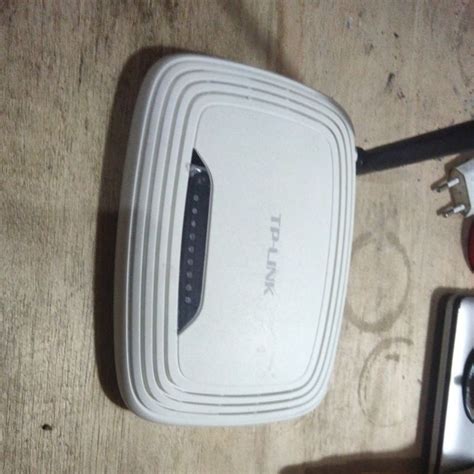 Jual TP LINK TL WR ND Mps WAN Normal Second Shopee Indonesia