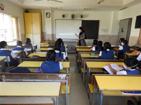 Digiboard Enabled Classroom Matrix Academy