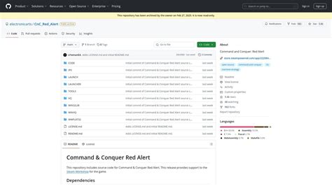 Ea Open Sources Four Classic Command And Conquer Games Including Zero