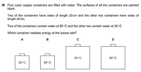 Why Is A And Not C Someone Plz Explain R Igcse