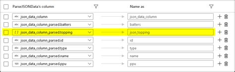 How I Tested Parse Data Transformation In Azure Data Factory