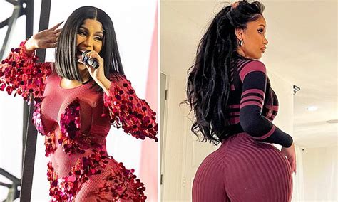 Cardi B Shares She Had Surgery To Remove 95 Of Her Biopolymers Which