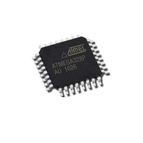Atmega328p Au Atmega328 Au Atmega328p Atmega328pau Qfp Avr Series Microcontroller Flash Ic Chips