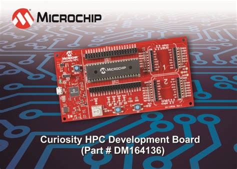 Mikrokontroler pl portal dla elektroników ZAKOŃCZONY Wygraj płytkę rozwojową Microchip