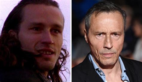 The Robin Hood Prince Of Thieves Cast Then And Now