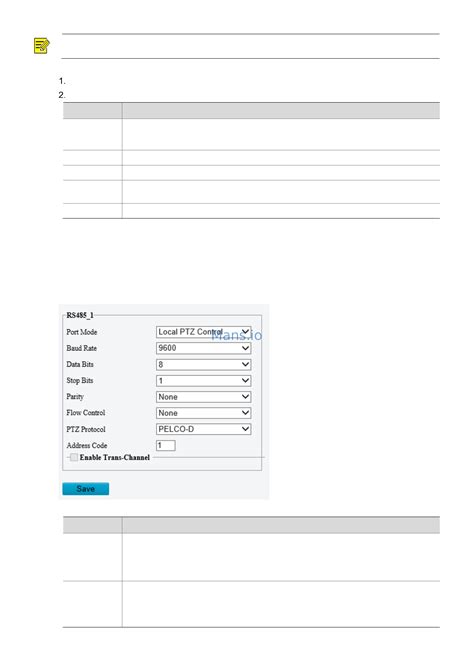 Uniview IPC324SB DF28 40 K I0 User Manual Online 129 135 1107395