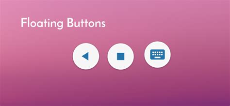 Floating Apps For Auto Here Go Floating Buttons Floating Apps