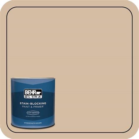 Behr Ultra 1 Qt Home Decorators Collection Hdc Sm14 3 Concept Beige