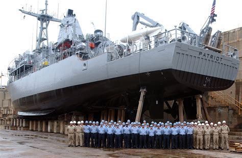 Us Navy Dry Dock