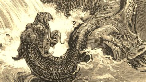 Understanding The Leviathan Biblical Significance And Symbolism
