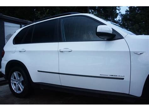 Bmw X5 X Drive 35d Blue Performance 2012 White 46330 Km Details