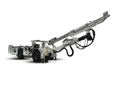 Face Master 17r Equipos De Perforación Mine Master