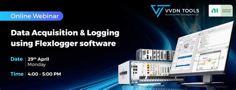 Live Webinar Data Acquisition And Logging Using Flexlogger Software