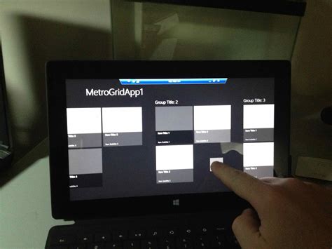 Denis Kochnev Microsoft Surface Windows Rt 8 64gb As Is My Review