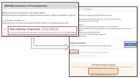 Submission Of Pre Assignment Action Learning Project Work Globis