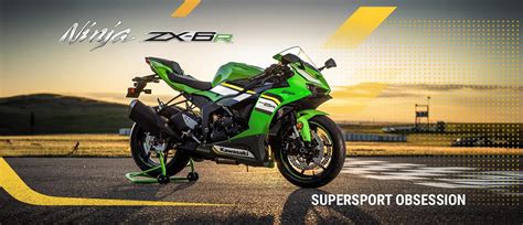 Ninja Zx 6r My 2025 Kawasaki United Kingdom