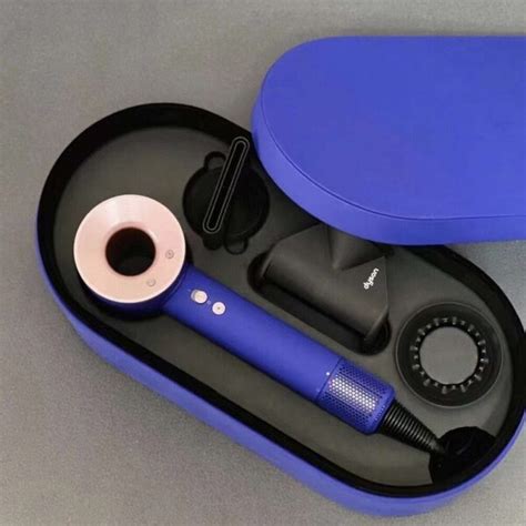 Dyson 다이슨 Hd08 호환 빈카블루 슈퍼소닉 드라이기 소바쥬