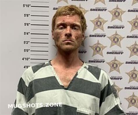 Logan Kyle Bailey 07 07 2025 Morgan County Mugshots Zone