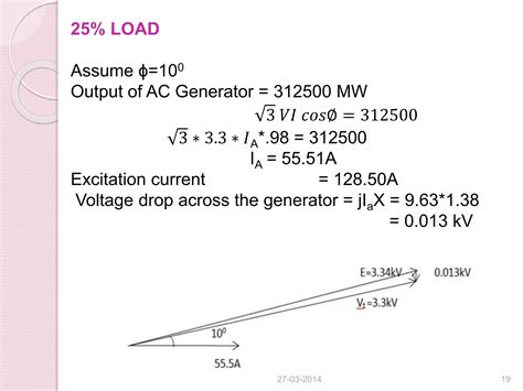 Power Factor Improvement Method Using Synchronous Condenser Pptx Power And Energy Industry