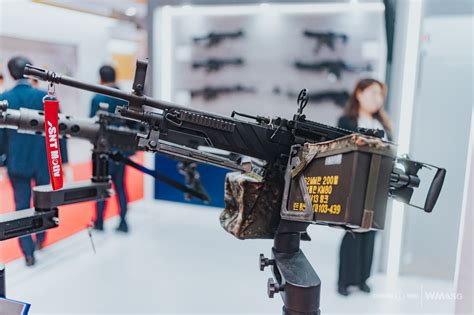 Mspo 2025 Snt Motiv Formerly Daewoo Precision Industries Wmasg