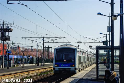 Rer E Mi2n Eole © Ratp 93 2021 Ratp 93 Flickr