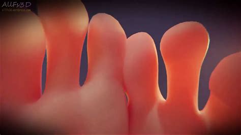 D Va Foot Sniffing Handjob Xhamster