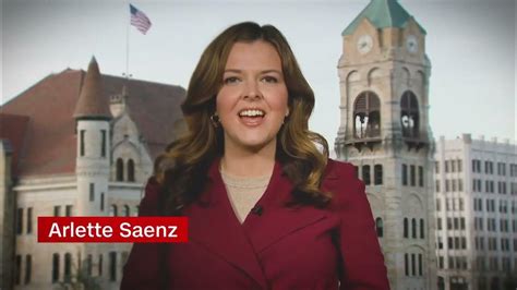 Cnn Usa This Is Cnn Promo Arlette Saenz Youtube