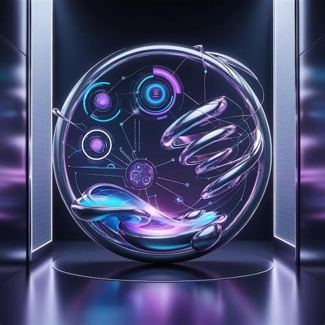 Technology Concept Big Data Artificial Intelligence Premium Ai