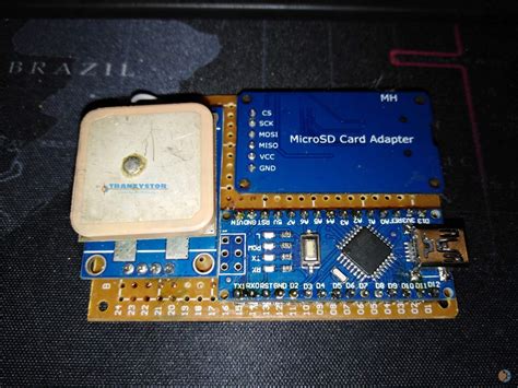 Arduino Gps Logger At Ben Vincent Blog