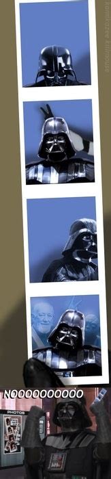 If Vader Took A Selfie Water Cooler Spiceworks Community