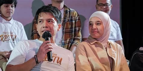 Dhini Aminarti And Dhimas Seto Kompak Tolak Tawaran Sinetron Stripping