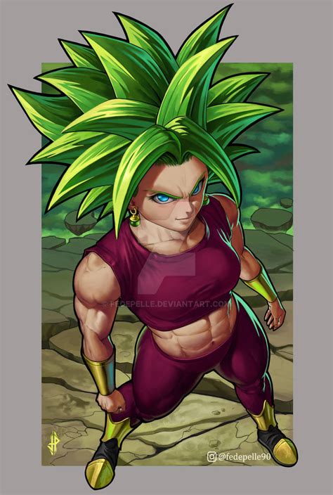 Kefla Dbs By Fedepelle On Deviantart