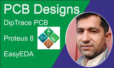 Design Electronic Circuit And Pcb Board By Js Electronic Fiverr