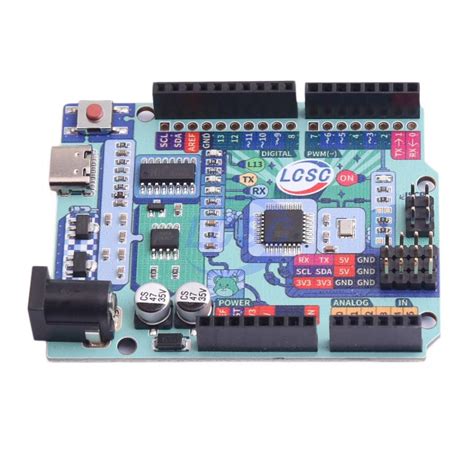 Open Coloreasyduino Green Coloreasyduino Development Boards And Tools Development Boards And Kits