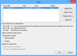 Simple Ways To Copy Or Import Excel Data Into Word Linked Or Unlinked