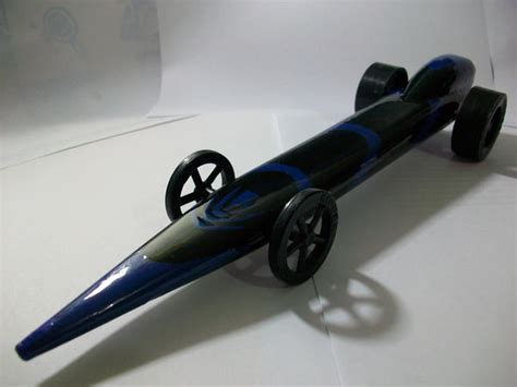 Co2 Dragster Sonicboom By Typhfuun On Deviantart