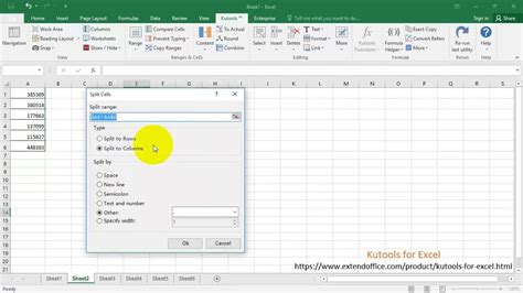 How To Break Or Split Number Into Individual Digits In Excel Youtube