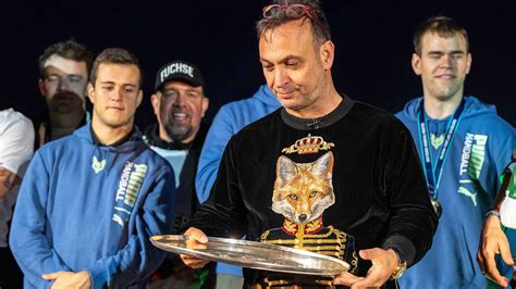 Handball Füchse Manager Bob Hanning Die Meisterschaft Steht über