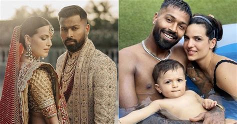Hardik Pandya And Natasa Stankovic Announce Divorce Share Emotional Post On Instagram