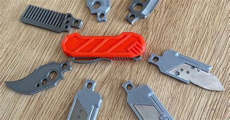 Foldx Basic Foldable Multi Tool Single Tool Holder Par Jt403d